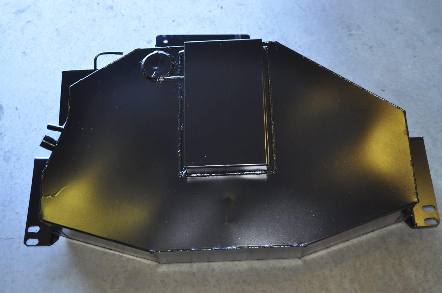120 Litre Auxiliary fuel tank FJ Cruiser (03/2011 on) - Everything 4x4 ...