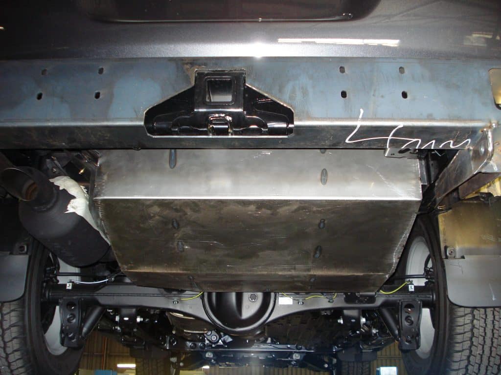 175 Litre replacement fuel tank Landcruiser 200 series All - Everything ...