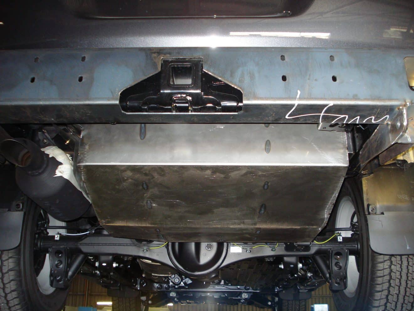 175 Litre replacement fuel tank Landcruiser 200 series All - Everything ...